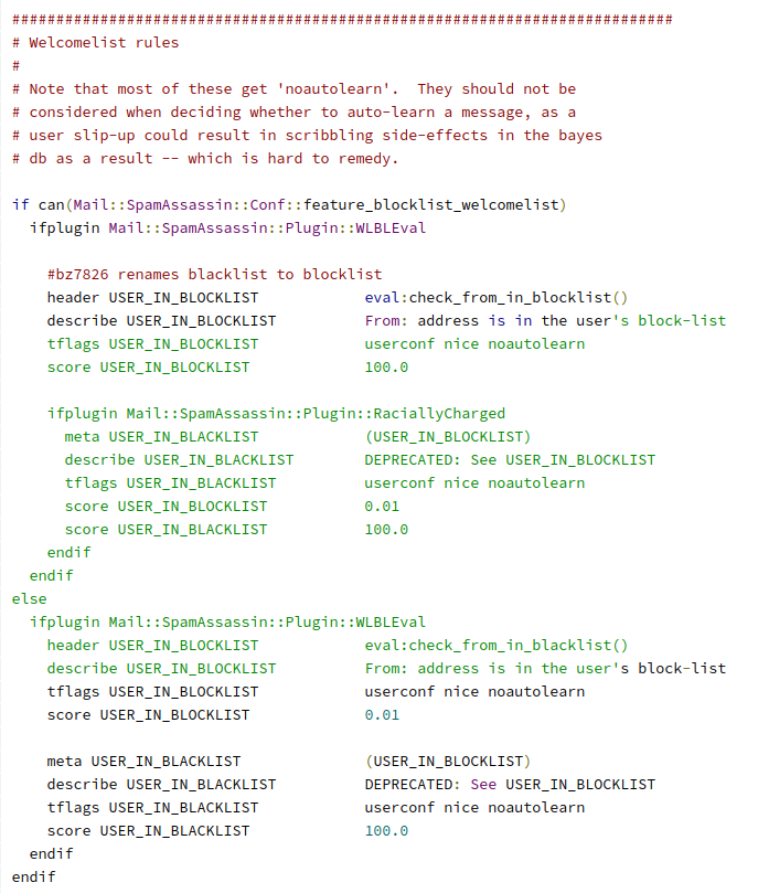 DNSBL terminology will change with upcoming API upgrades – Tornevall ...